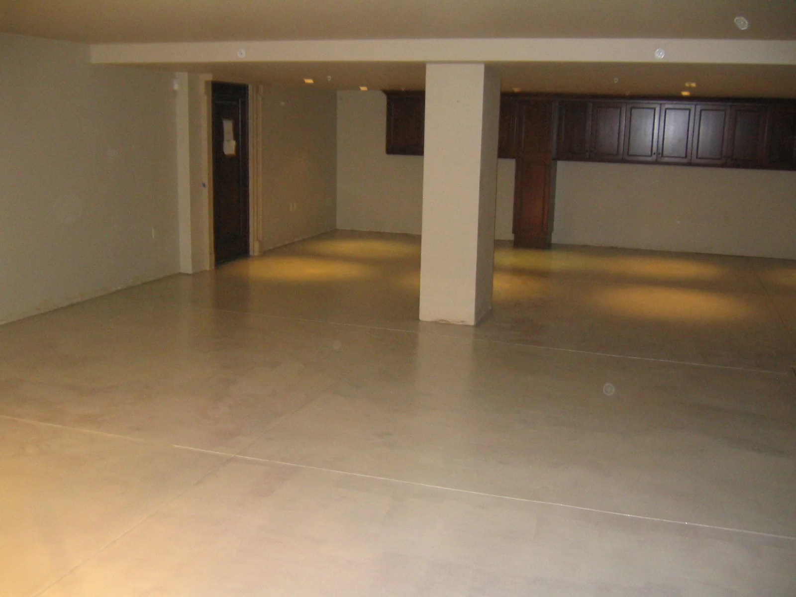 Before & After — Infinity Concrete Coatings