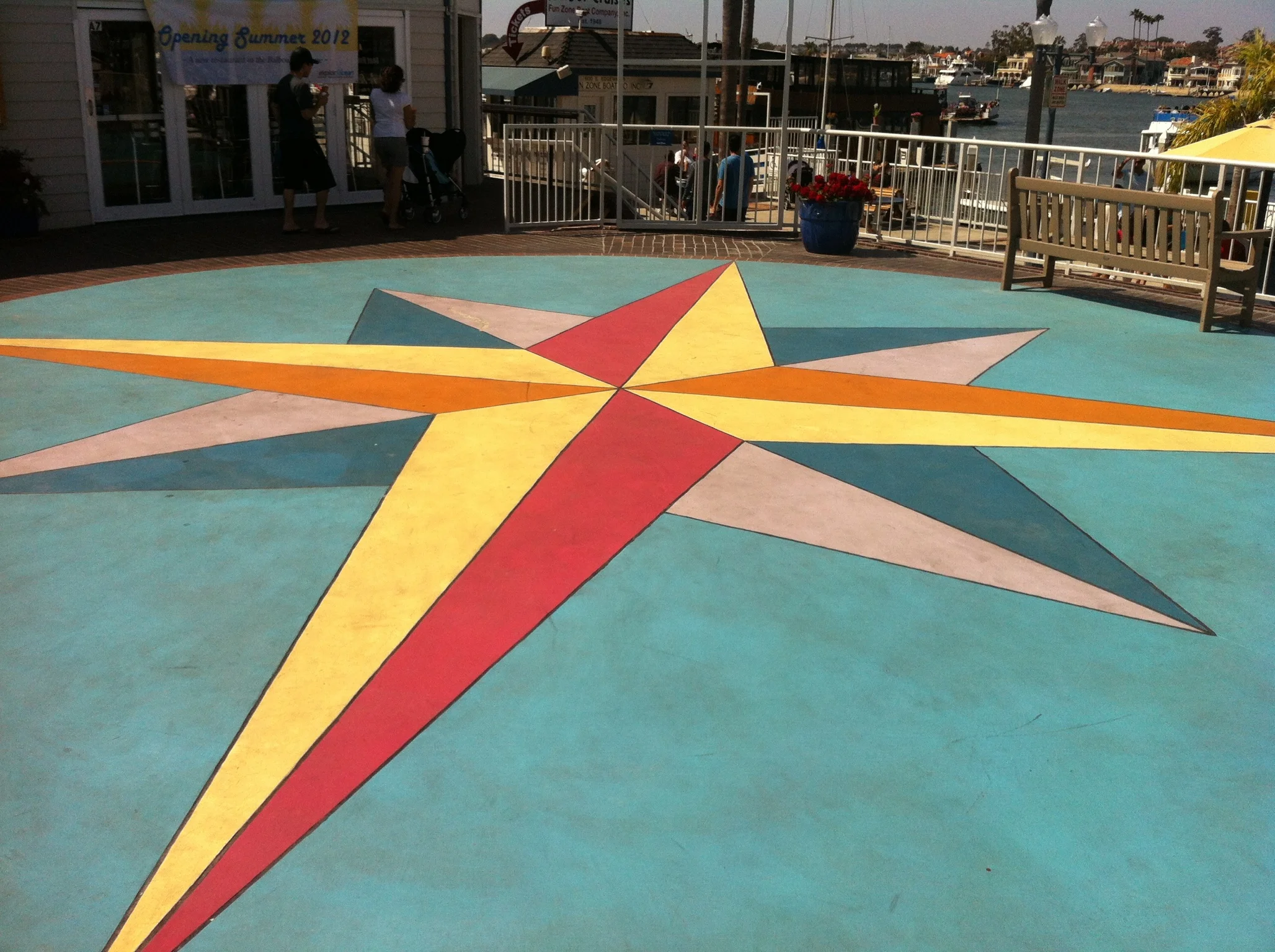 Before & After — Infinity Concrete Coatings