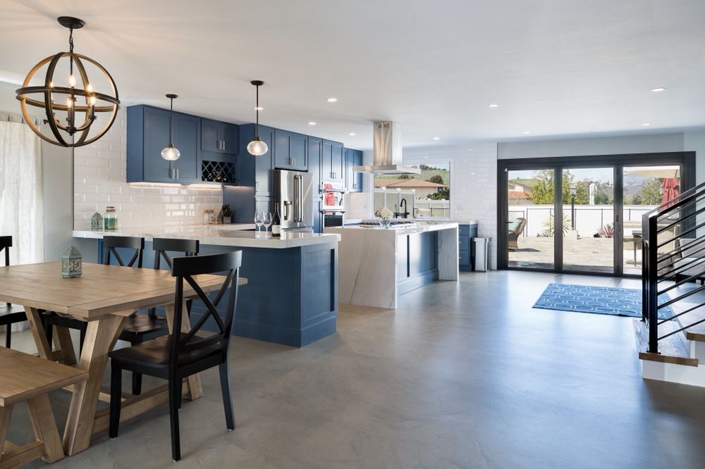 Infinity Concrete Coatings