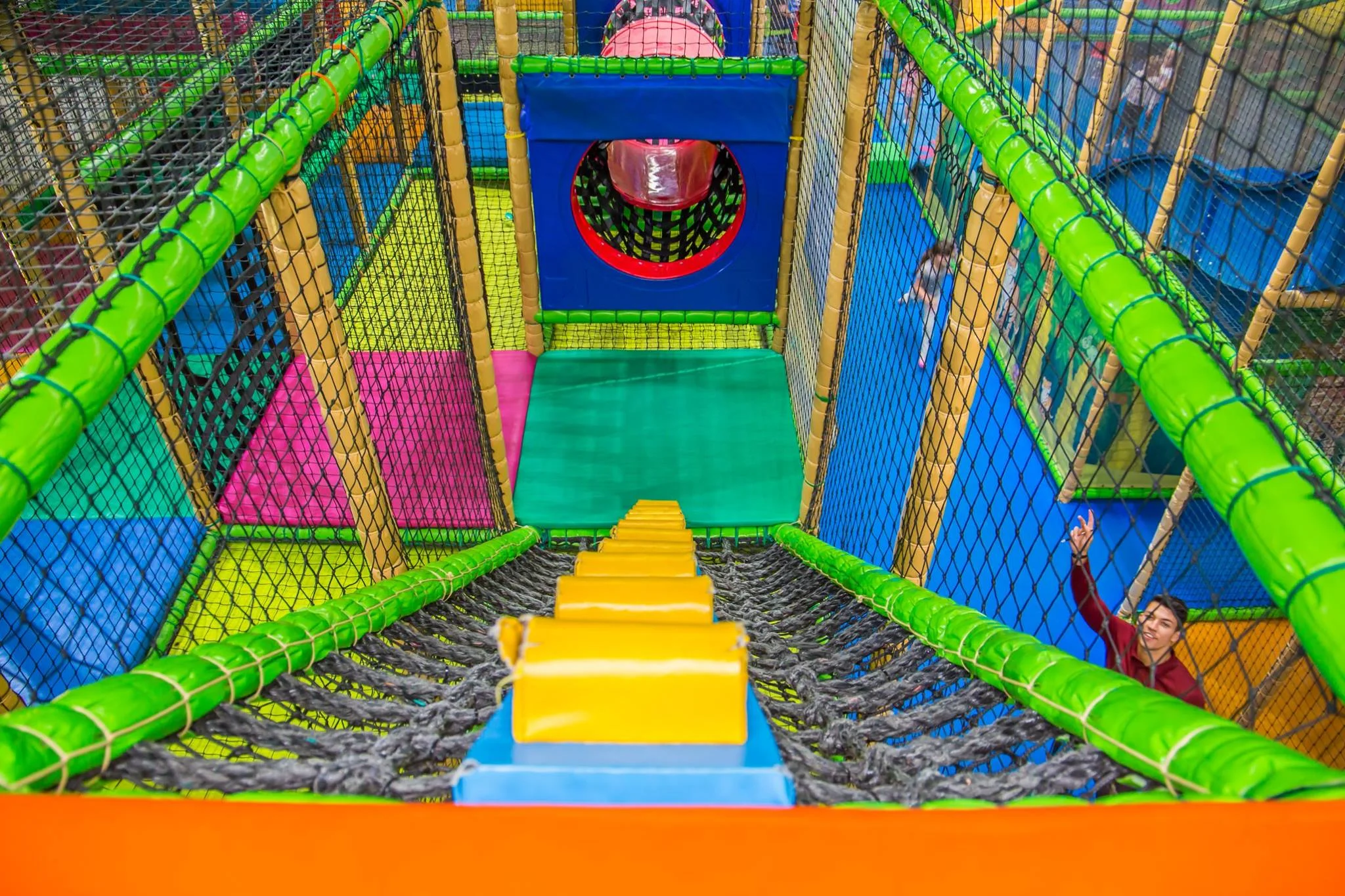 Soft Play Open Everyday From 10am Soft Play Open Everyday From 10am