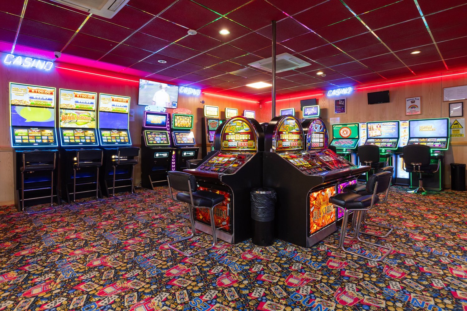 Arcade — OPEN EVERYDAY FROM 10AM - SUMMER SOFT PLAY SALE STARTS 1ST JUNE