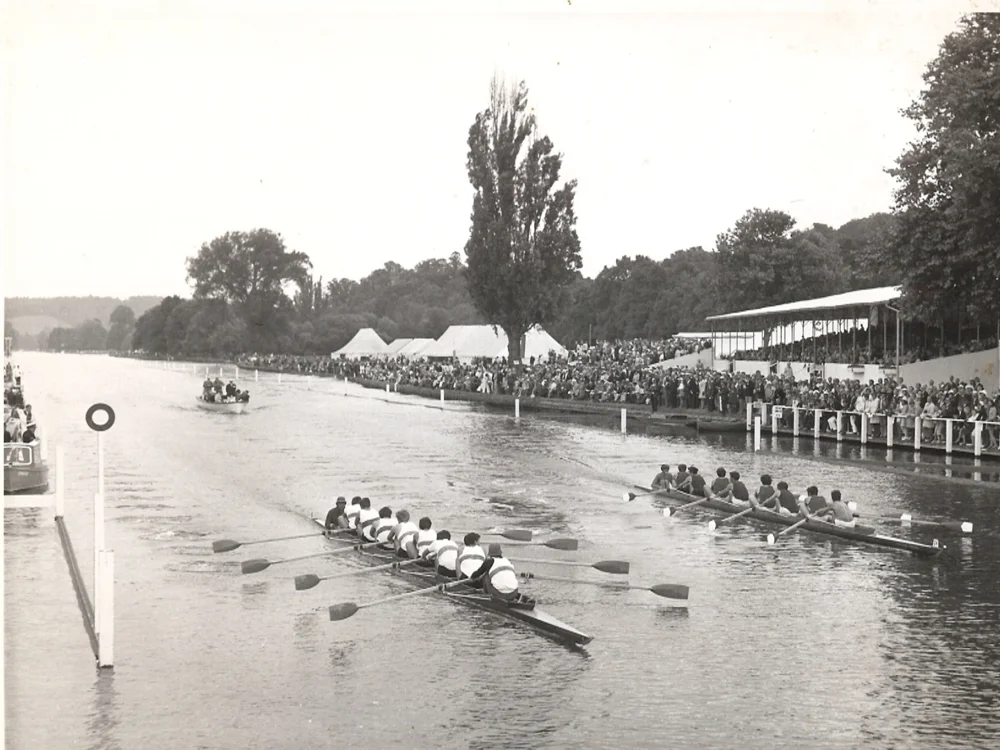History — Reading University Boat Club