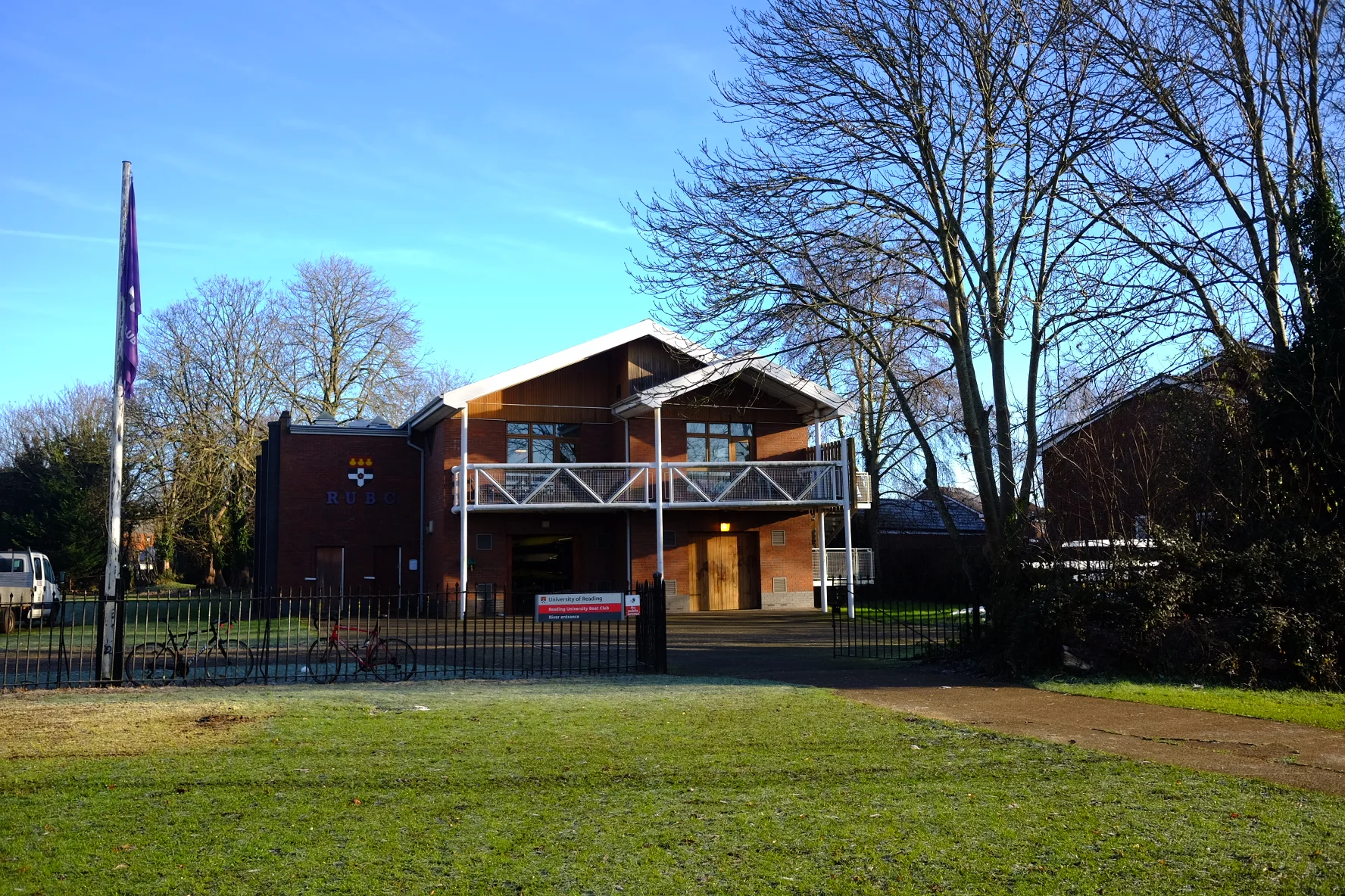 Reading University Boat Club
