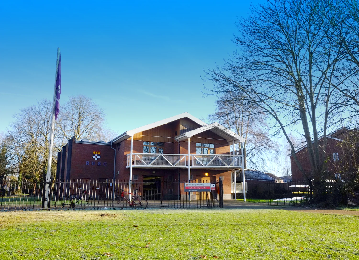 Reading University Boat Club
