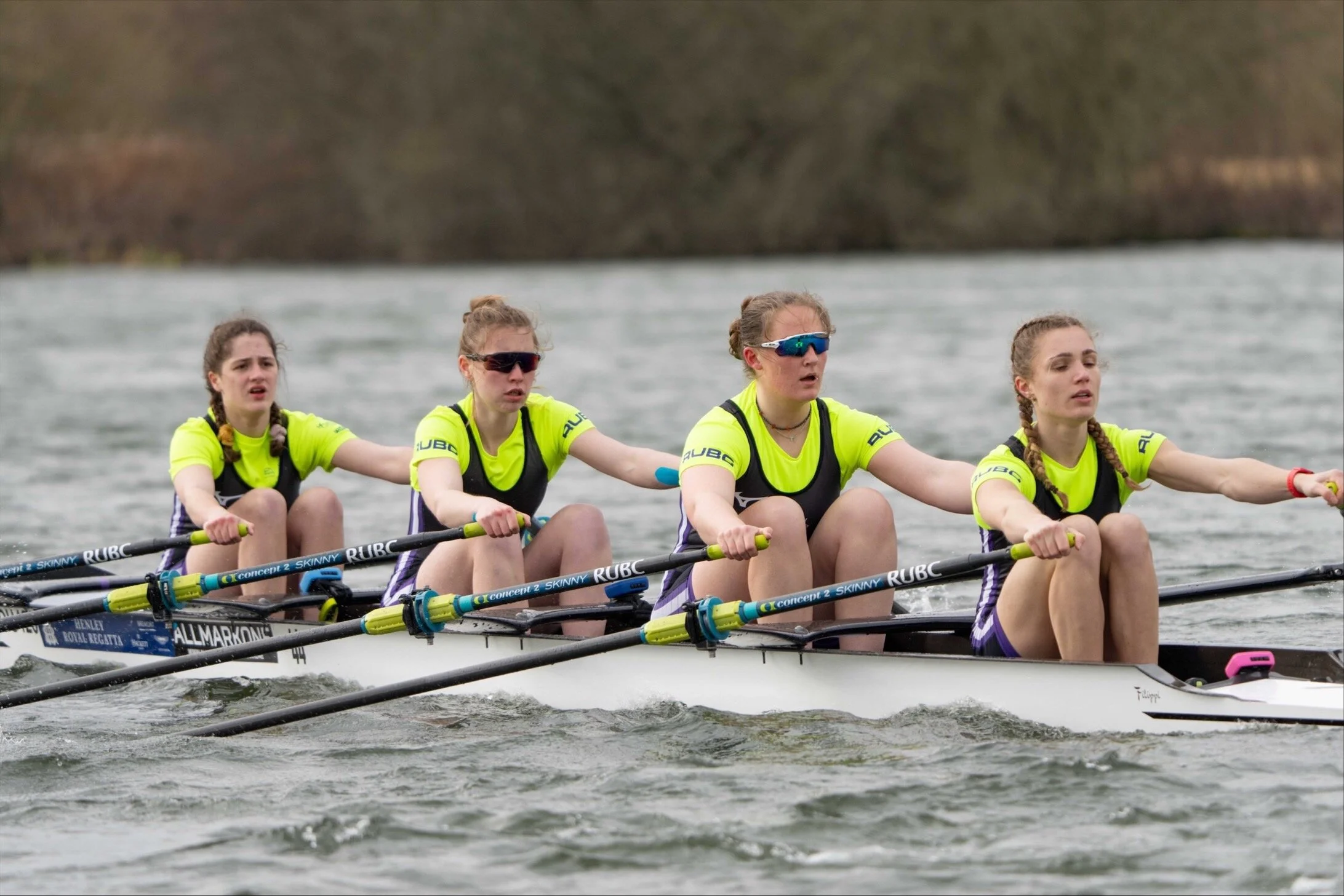 News & Results — Reading University Boat Club