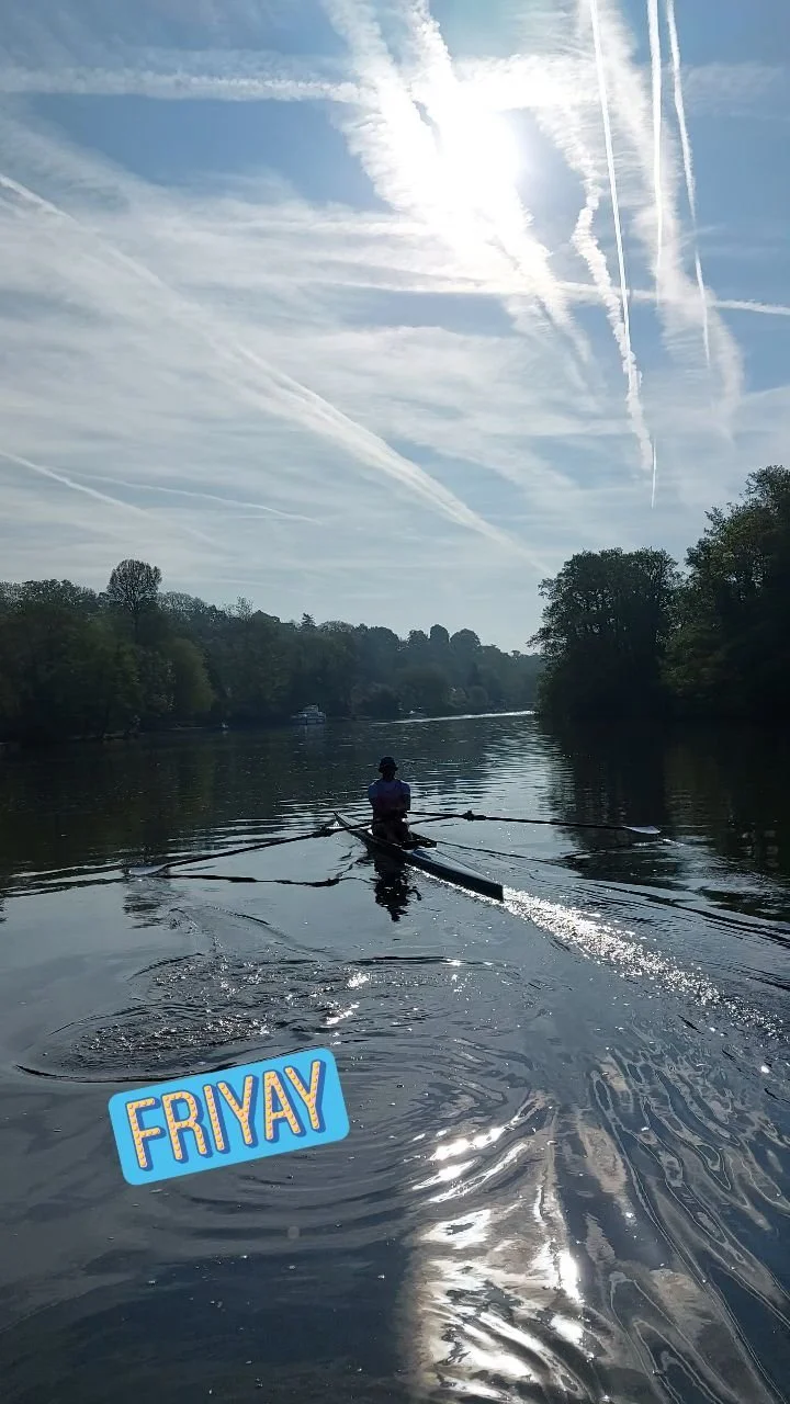 Reading University Boat Club