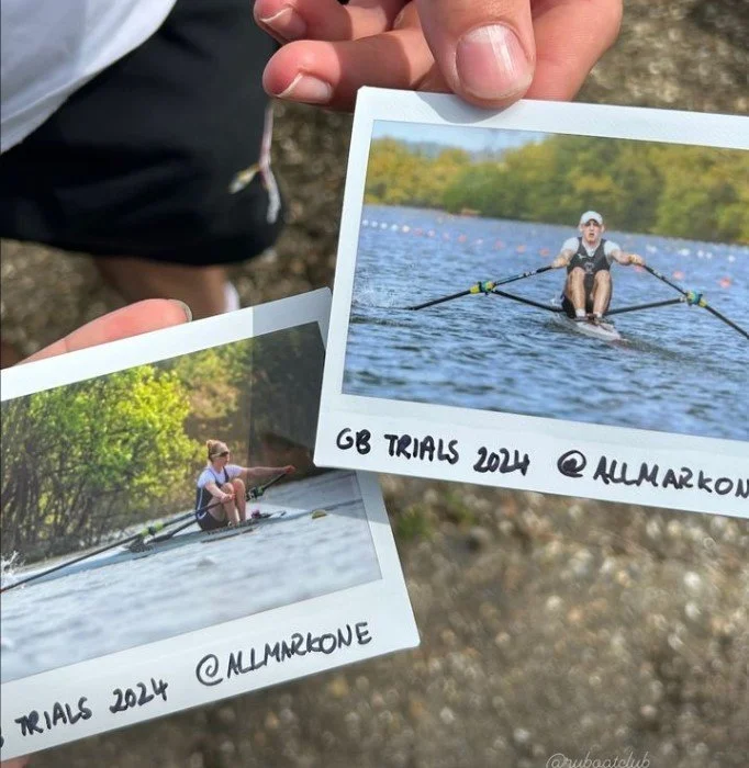 Clam chats — Reading University Boat Club