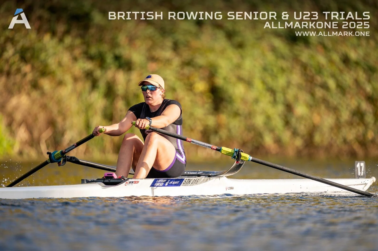 GBRT November Trials🏆 — Reading University Boat Club
