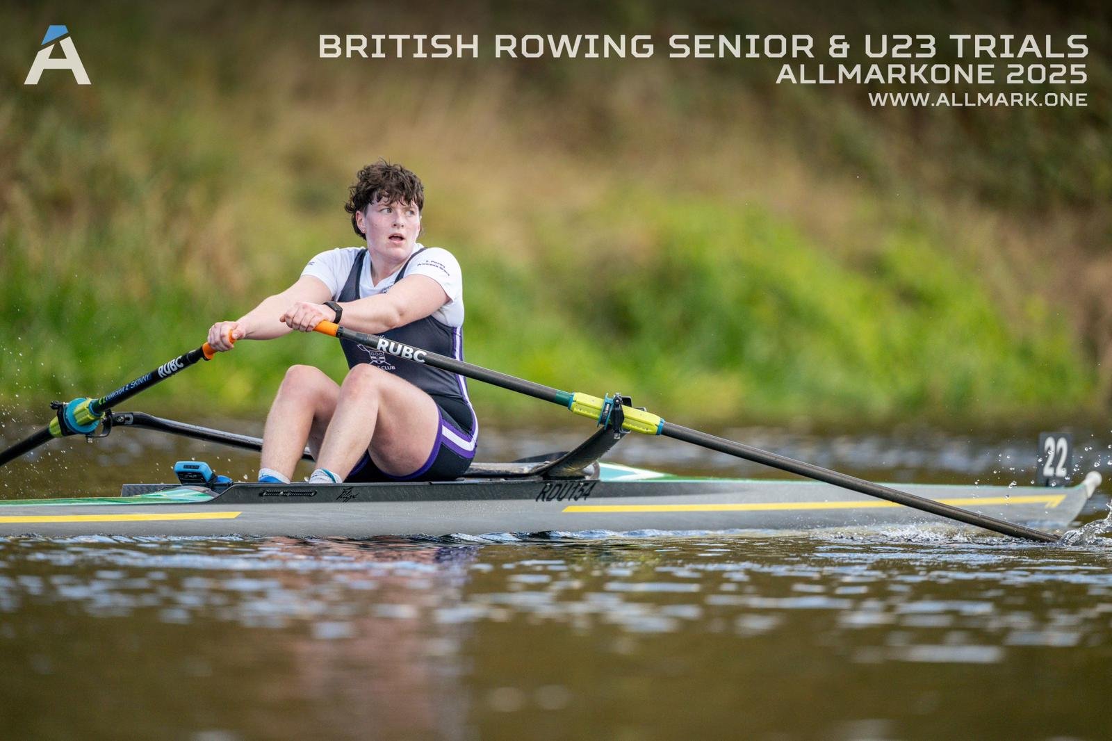 GBRT November Trials🏆 — Reading University Boat Club