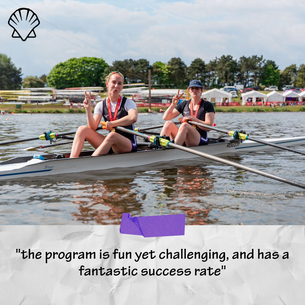 What our students say... — Reading University Boat Club