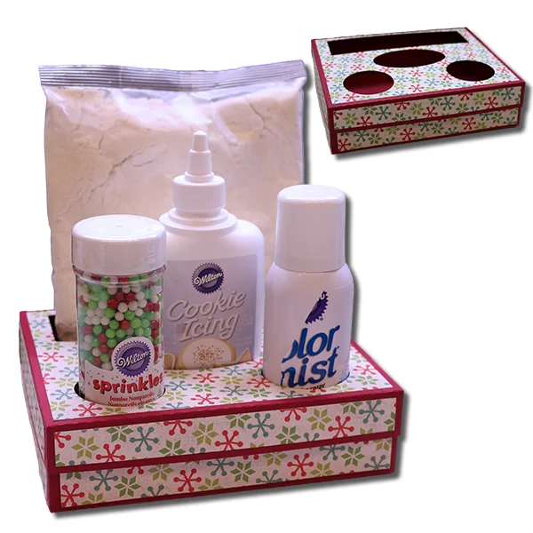 JLD-Cookie Set with 2 Toppings — JamieandJenn.com