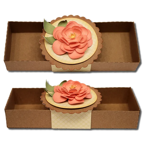 JLD-Box with Flower Wrap — JamieandJenn.com