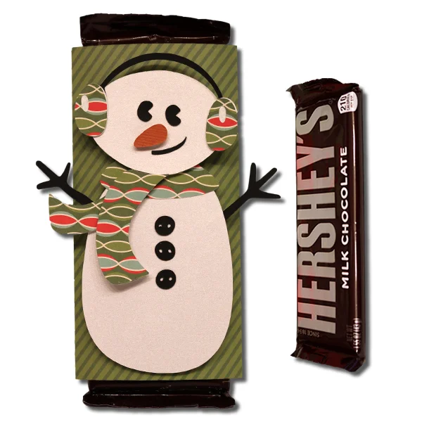 JLD-Snowman Candy Bar Wrapper — JamieandJenn.com