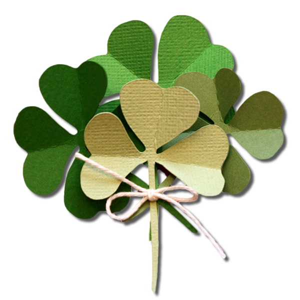 JLD-Bunch of Clover — JamieandJenn.com