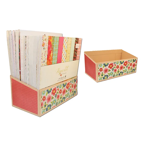 JLD-6x6 Paper Storage Box — JamieandJenn.com