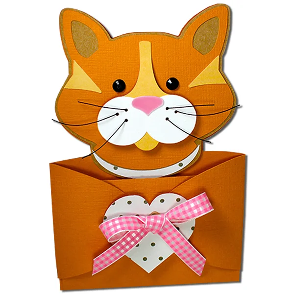 JMR-Cat Hug Gift Card Holder — JamieandJenn.com