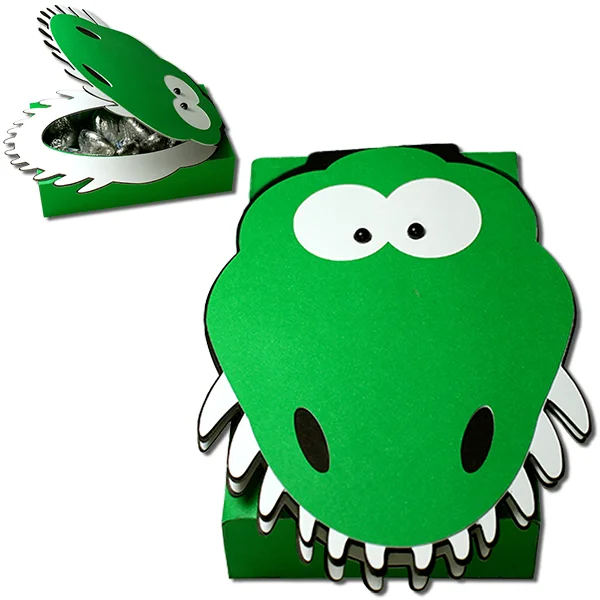 JMR-Dinosaur Open Mouth Treat Box — JamieandJenn.com