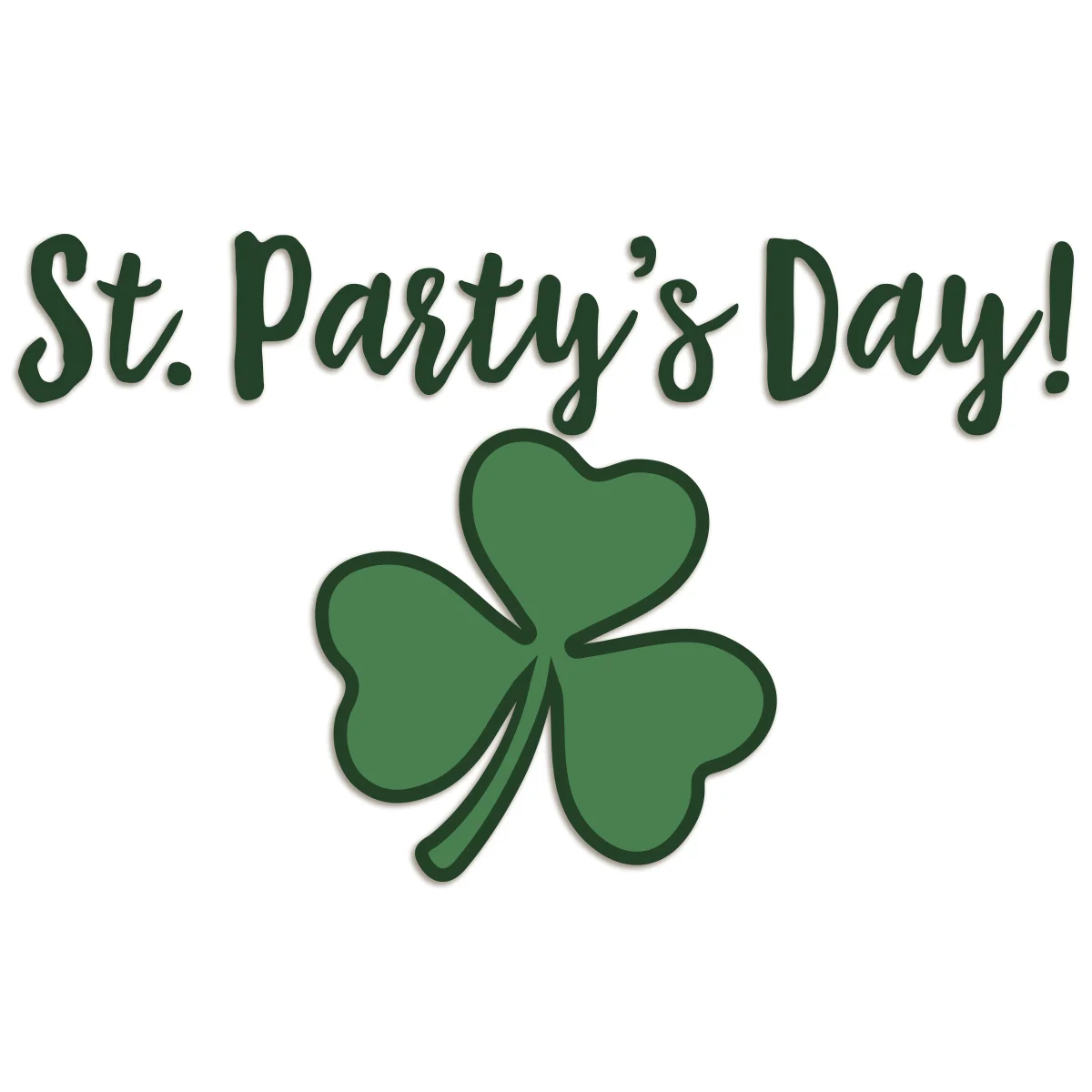 JLD-St. Party's Day — JamieandJenn.com