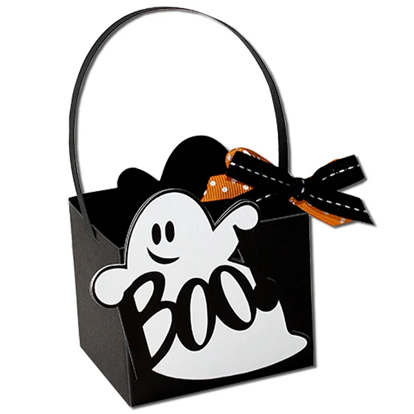 JMR-Boo Ghost Box with handle — JamieandJenn.com