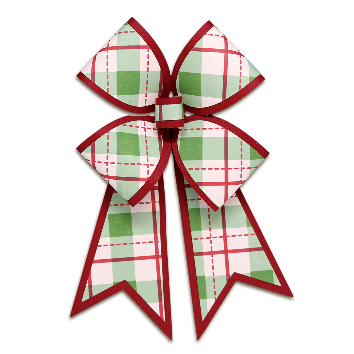 JLD-Layered Gift Bow — JamieandJenn.com