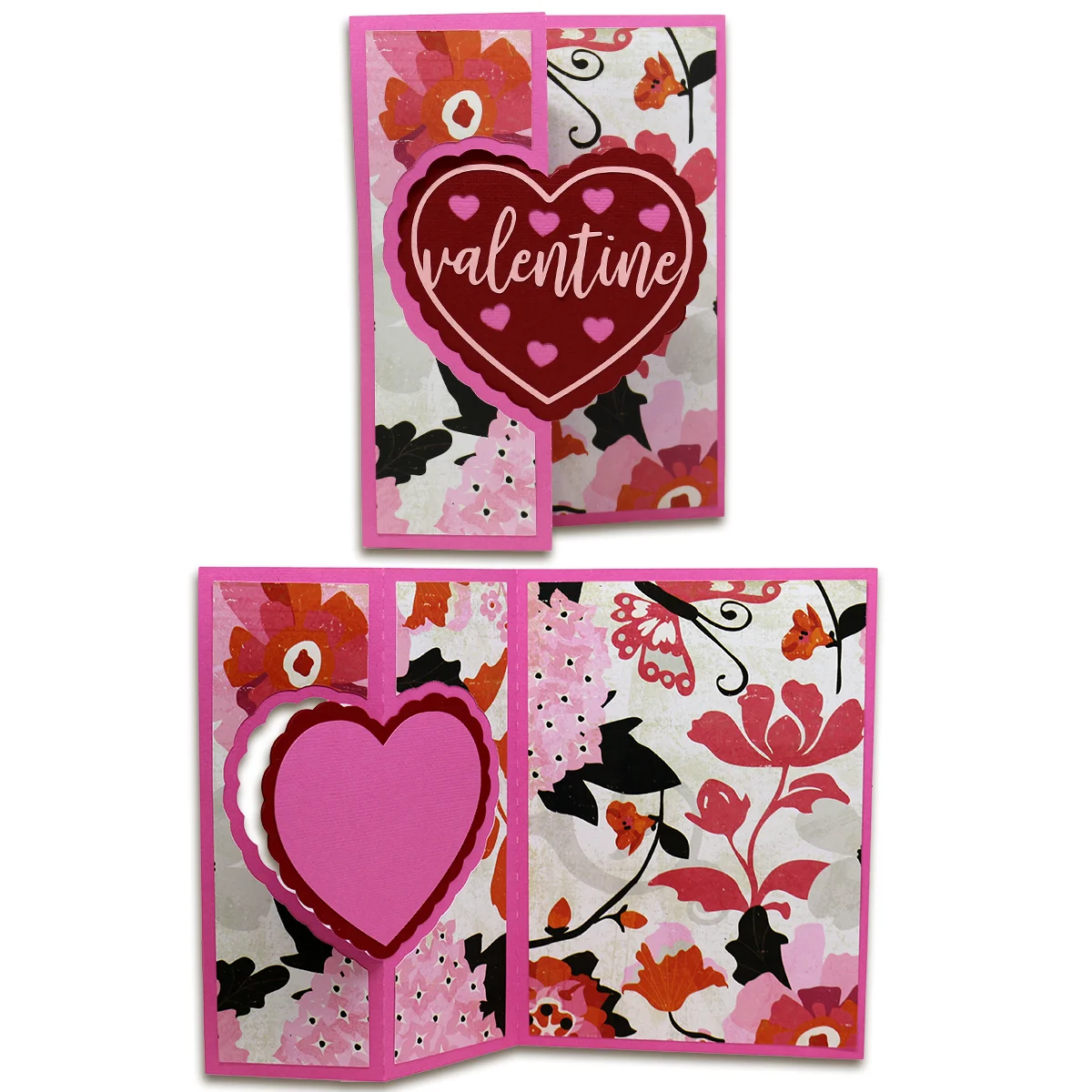 JLD-Valentine Flip Card — JamieandJenn.com