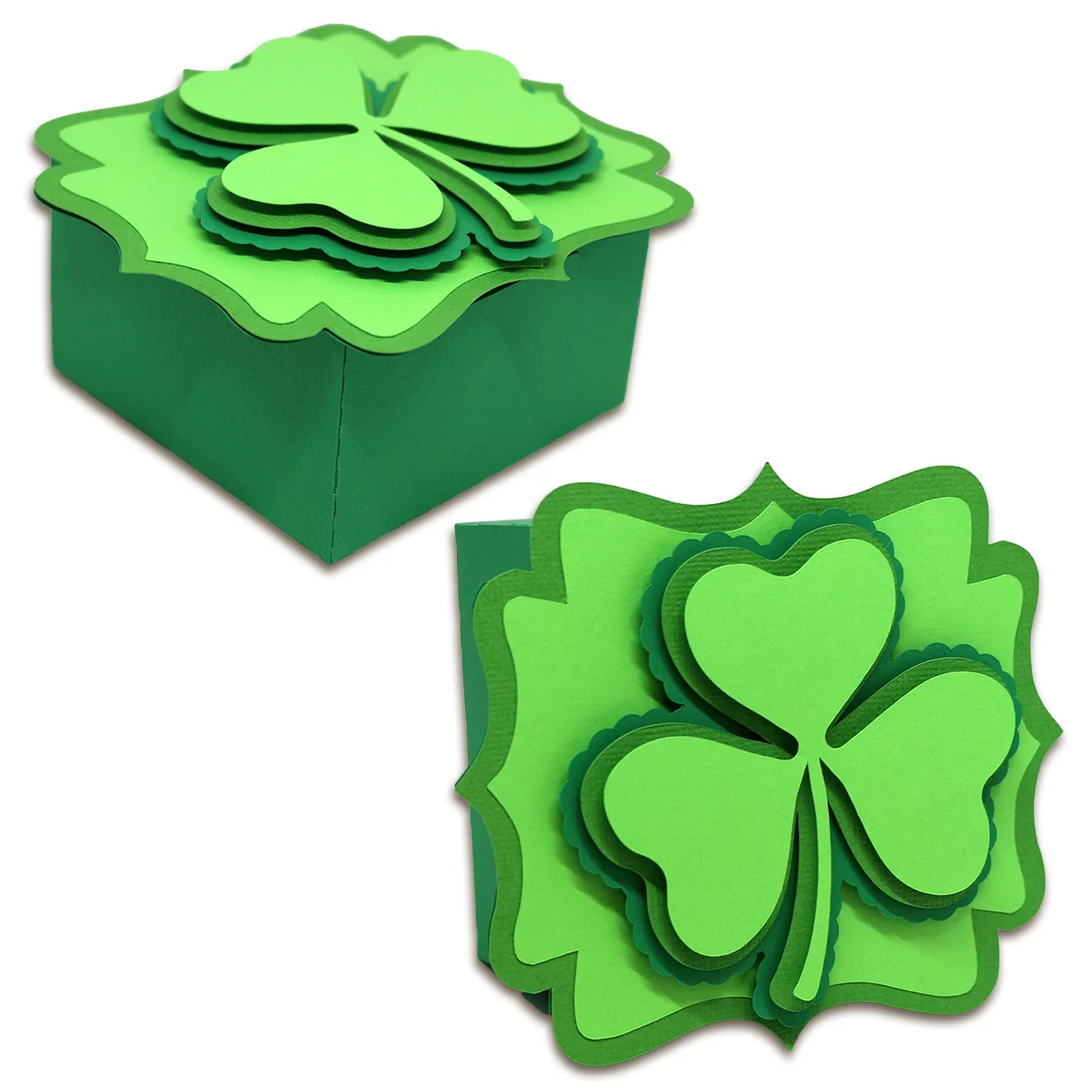 JLD-Shamrock Favor Box — JamieandJenn.com