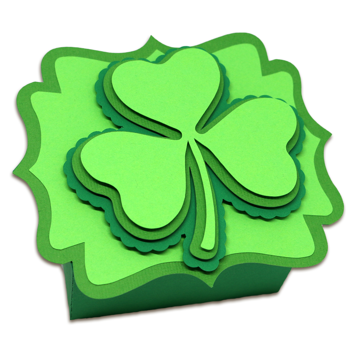 JLD-Shamrock Favor Box — JamieandJenn.com