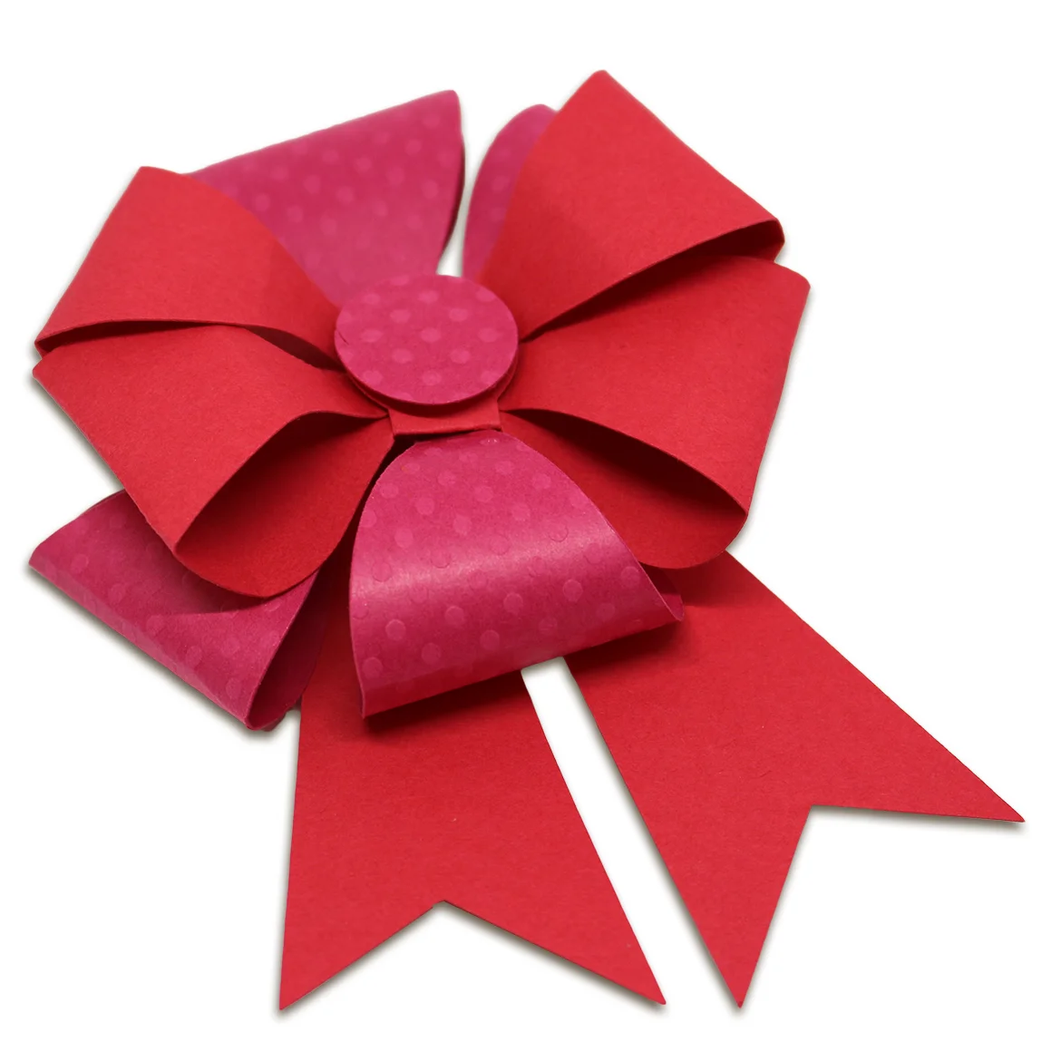 JLD-Split Bow with Tails — JamieandJenn.com