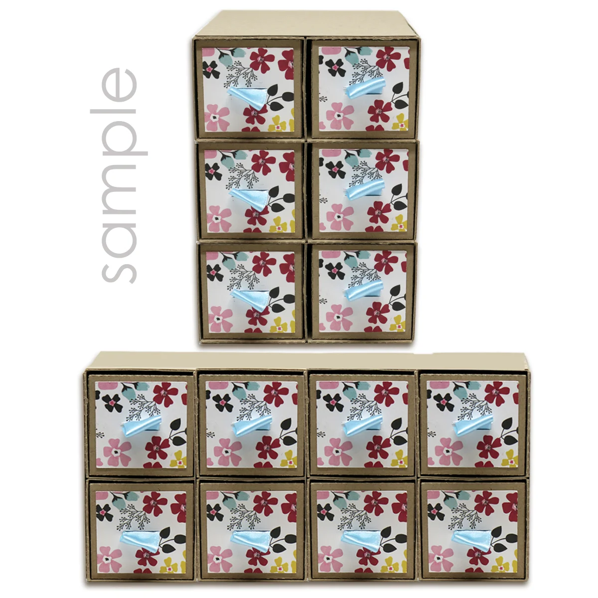 JLD-4 Drawer Storage Unit (Stackable) — JamieandJenn.com