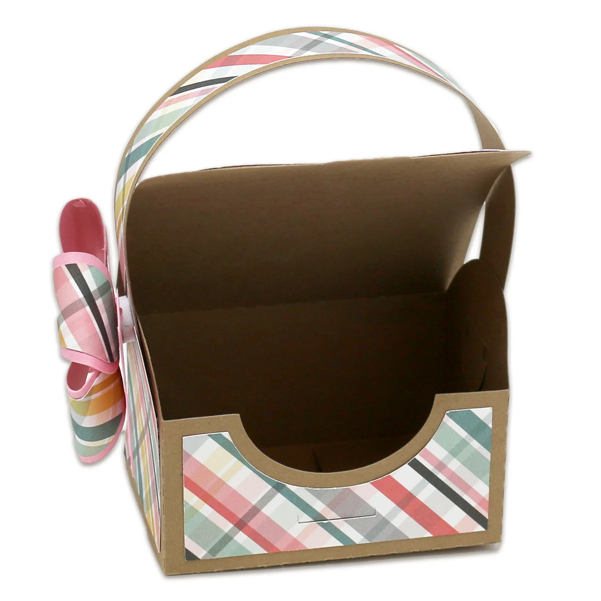 JLD-Gift Bag with 3D Paper Bow — JamieandJenn.com