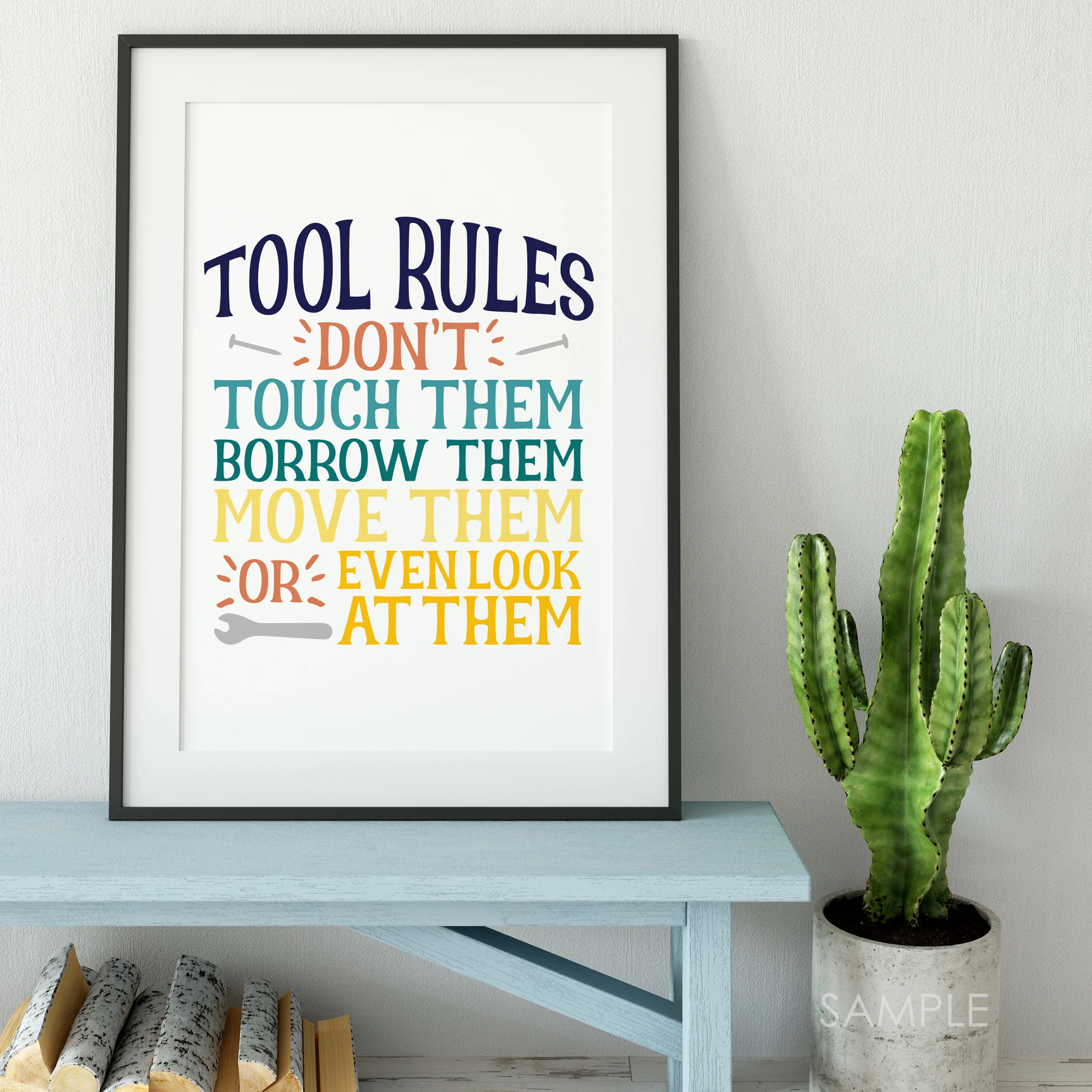 JLD-Tool Rules — JamieandJenn.com