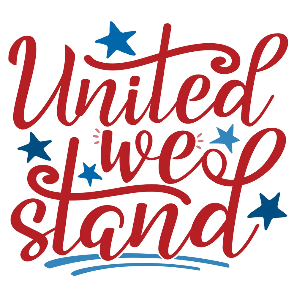 United We Stand Clipart