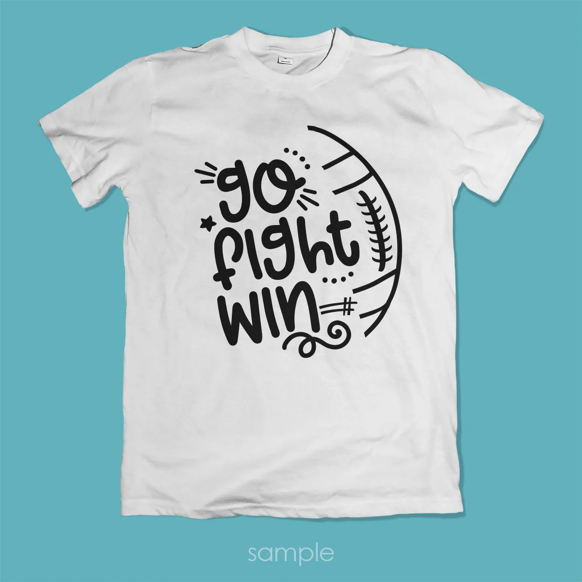 JLD-Go Fight Win — JamieandJenn.com