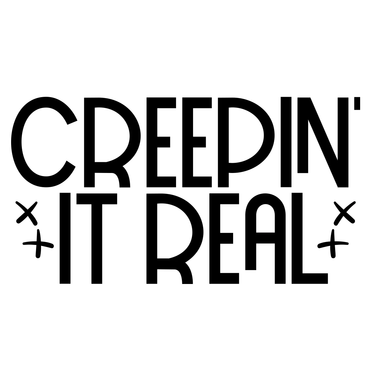 JLD-Creepin' It Real — JamieandJenn.com
