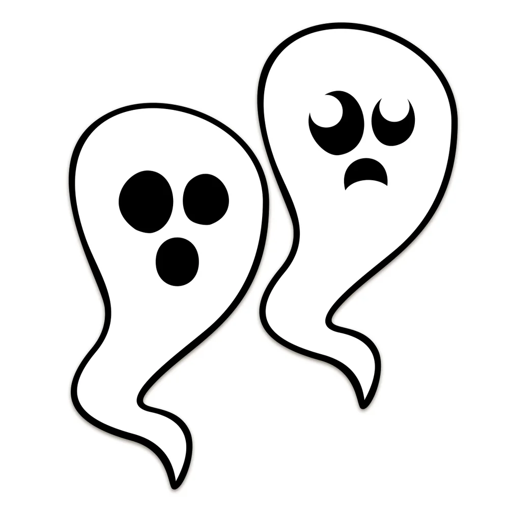 Peeking Around Corner Clipart Designs