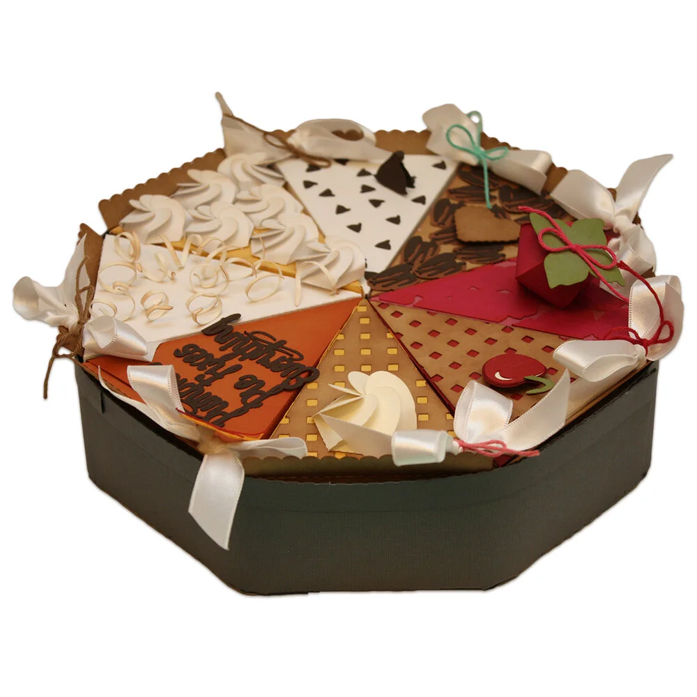 JLD-8 Piece Pie and Plate Bundle — JamieandJenn.com