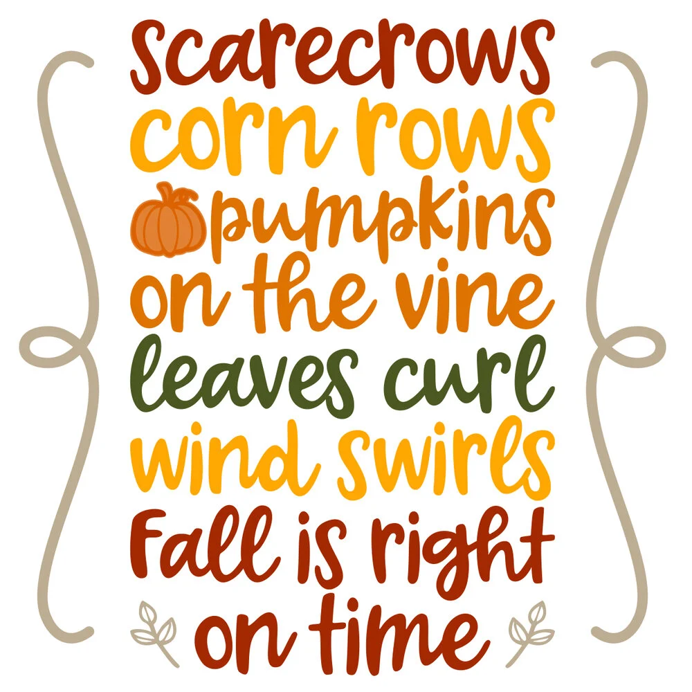 Scarecrow Quote Phrase