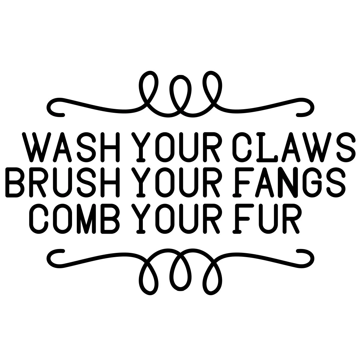 JLD-Comb Your Fur — JamieandJenn.com