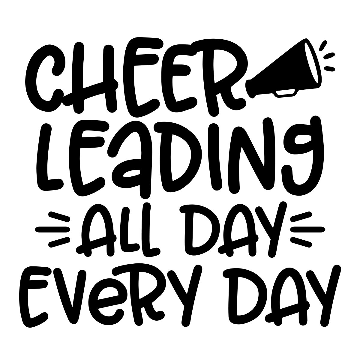 JLD-Cheerleading All Day Every Day — JamieandJenn.com