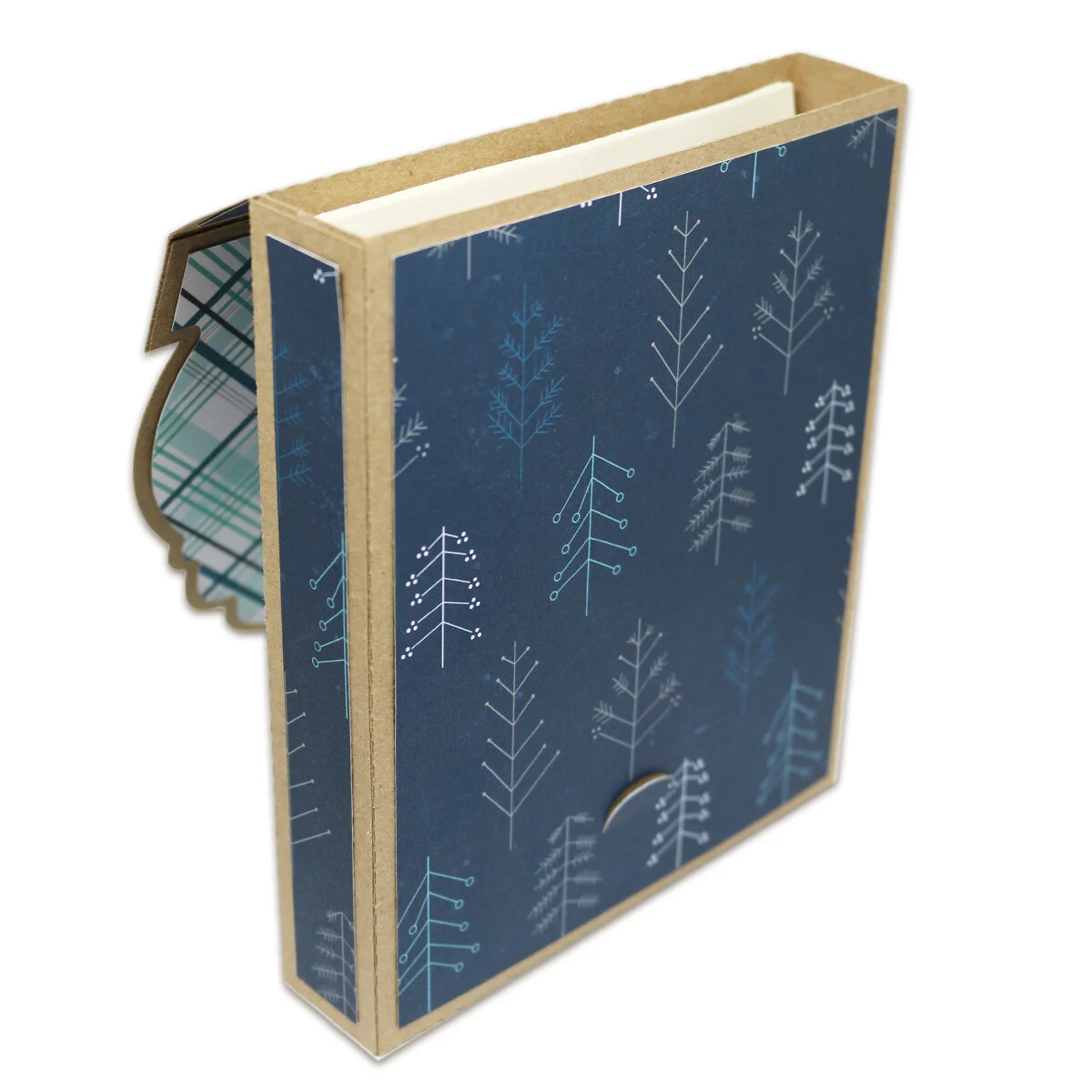 JLD-A2 Card and Envelope Storage Box — JamieandJenn.com