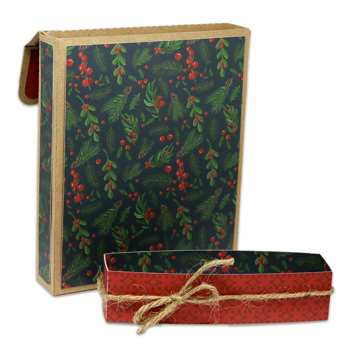 JLD-Scallop A2 Card and Envelope Storage — JamieandJenn.com