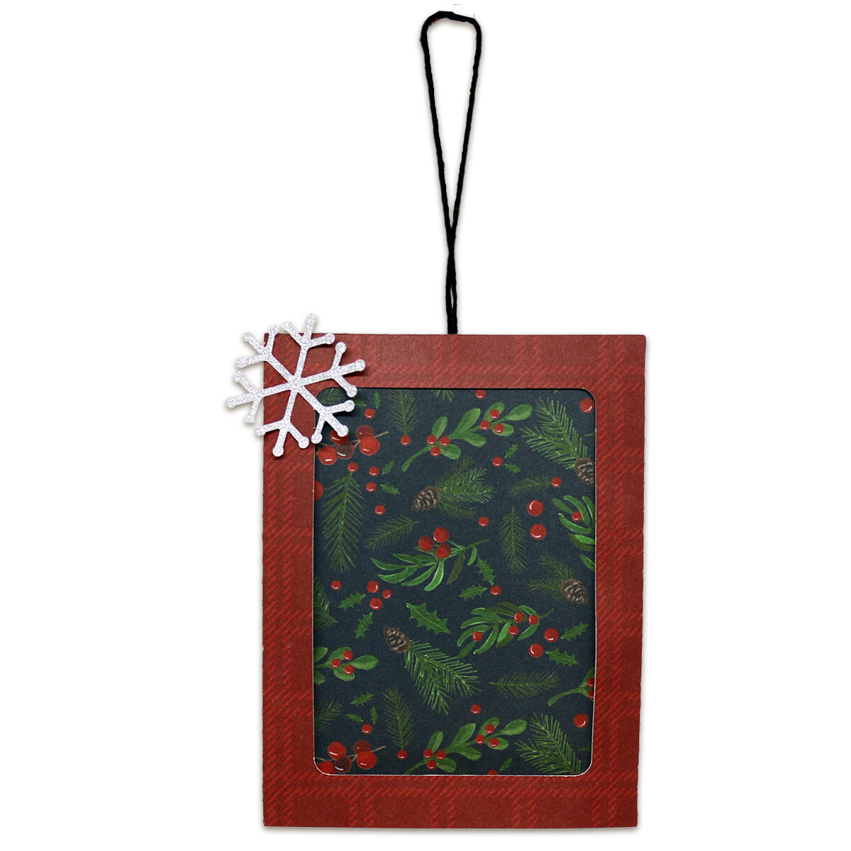 JLD-Wallet Frame Ornament — JamieandJenn.com