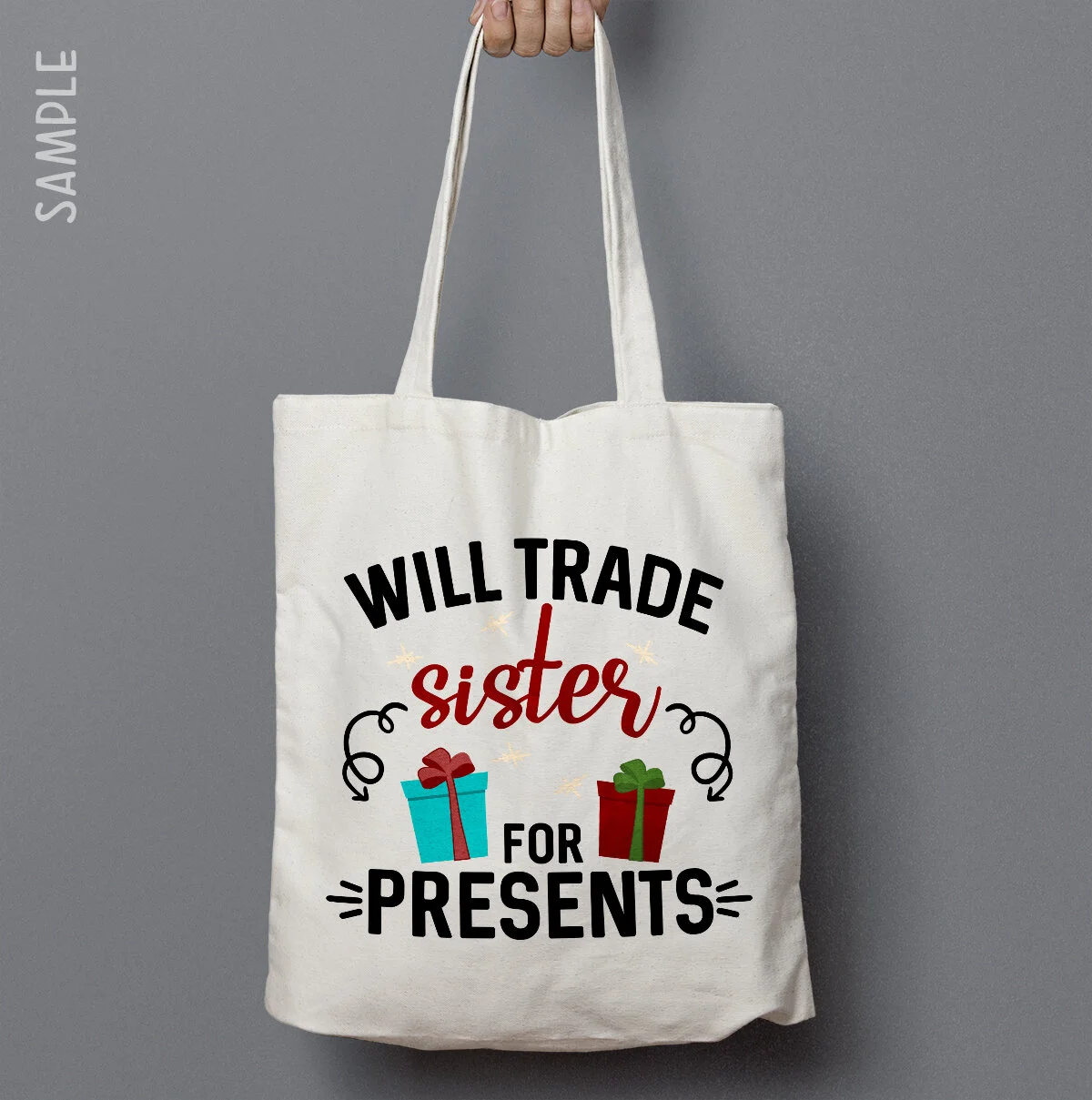 JLD-Trade Sister For Presents — JamieandJenn.com