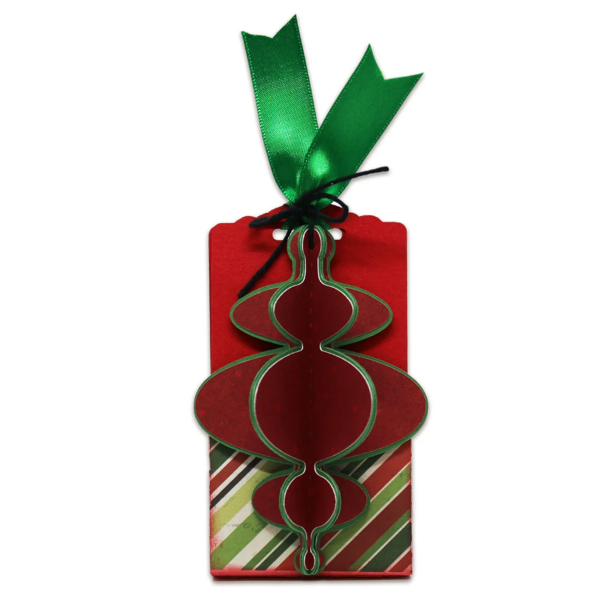 JLD-Ornament Gift Card Holder — JamieandJenn.com