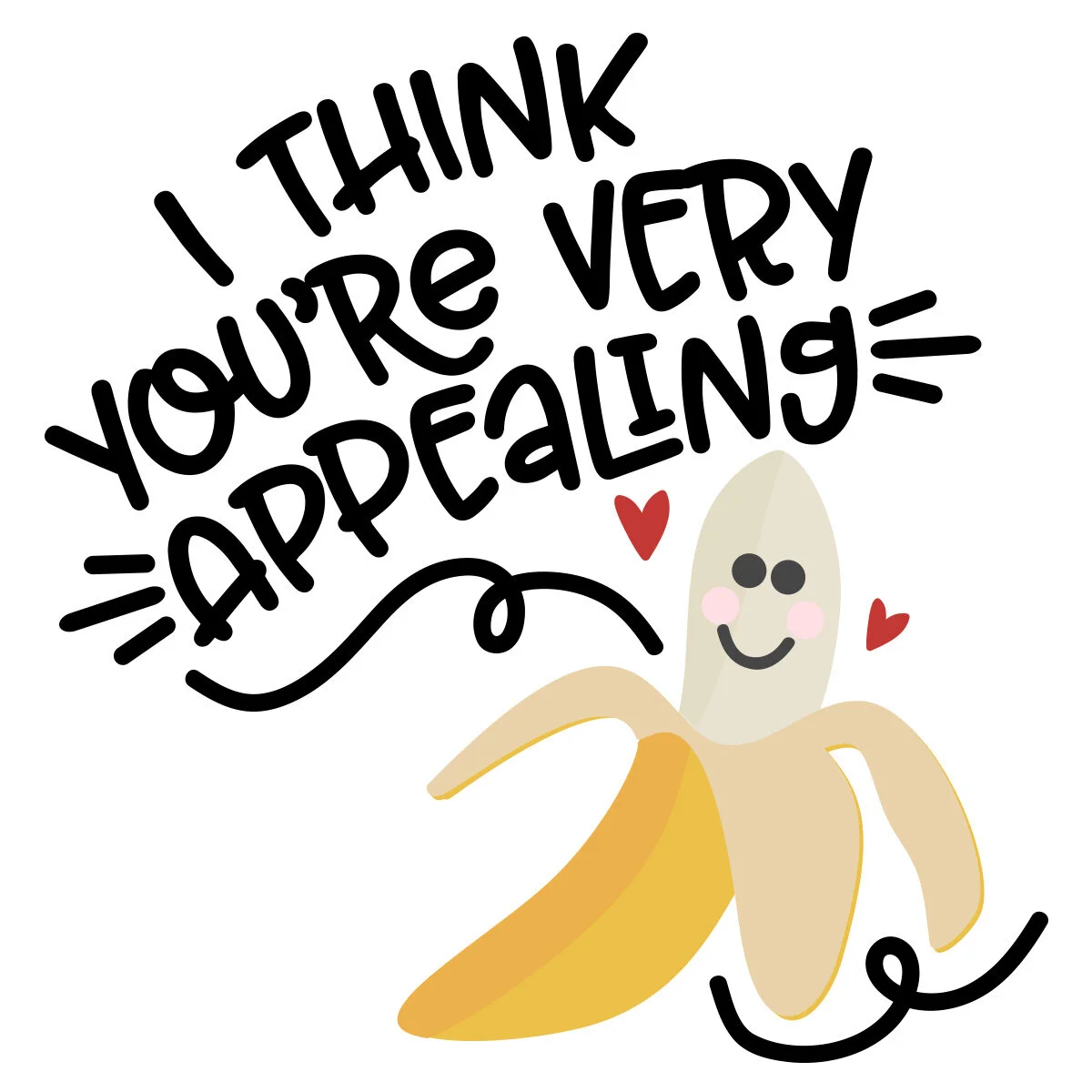 JLD-You're Very Appealing — JamieandJenn.com