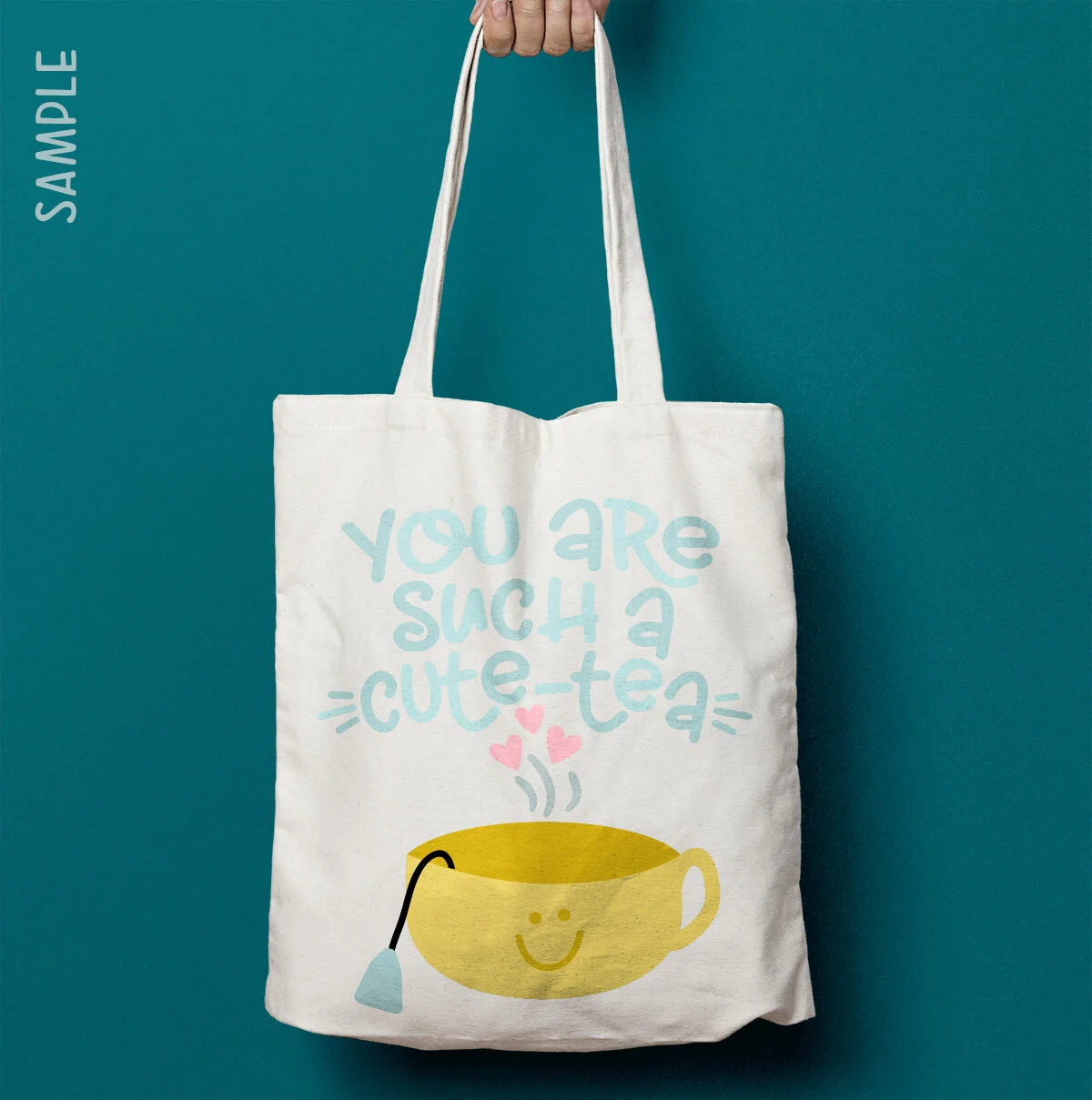JLD-You Are Cute-Tea — JamieandJenn.com