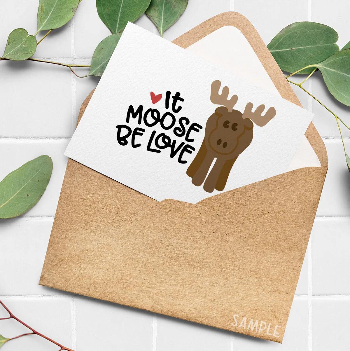 JLD-It Moose Be Love — JamieandJenn.com