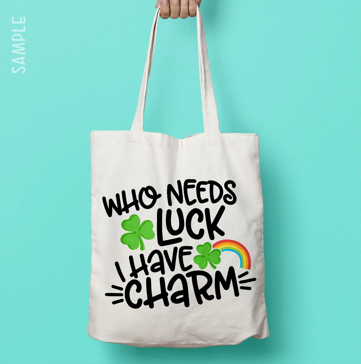 JLD-Who Needs Luck — JamieandJenn.com