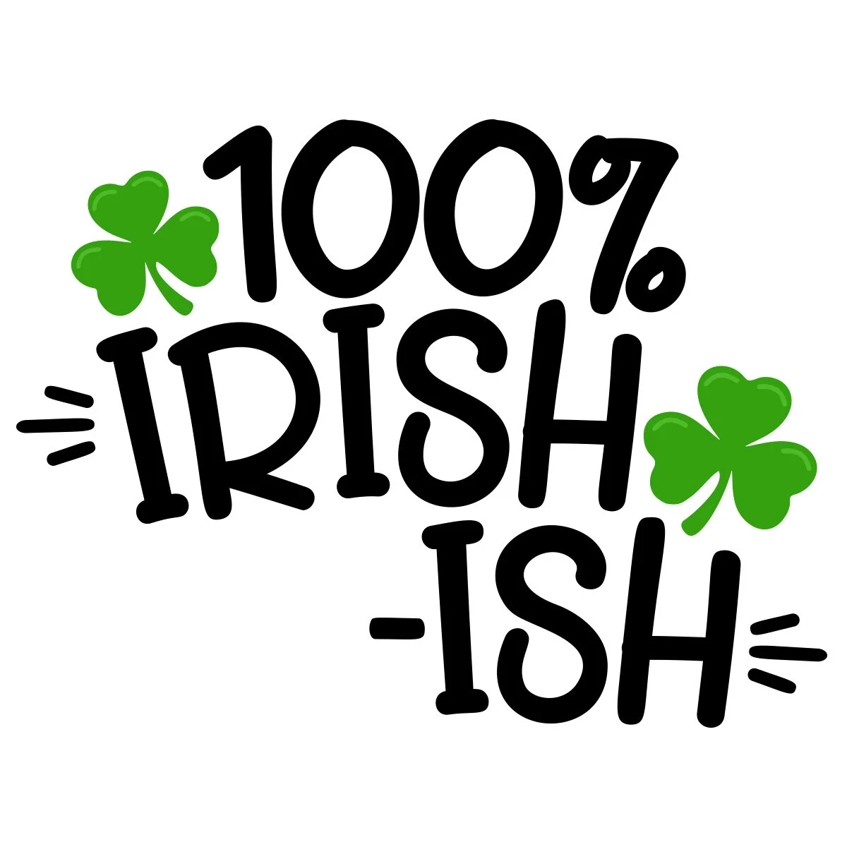 JLD-100% Irish-ish — JamieandJenn.com