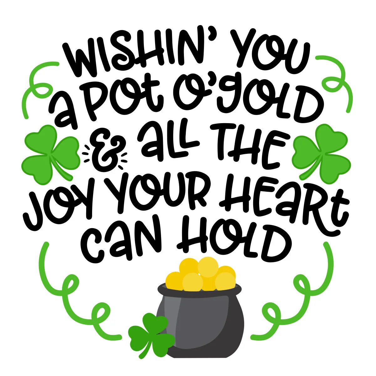 JLD-Wishing You A Pot O' Gold — JamieandJenn.com